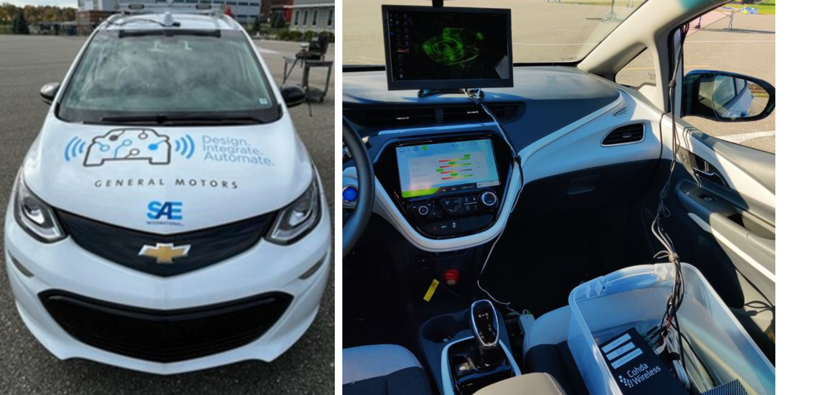 Autonomous Driving Artificial Intelligence Lab Kettering University